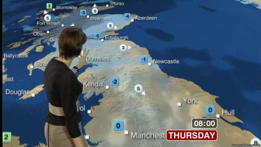 Celebry Pics > Susan Powell (BBC Weather Girl) > Pic# 0g6d15ku2