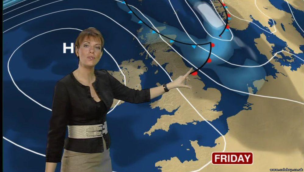 Celebry Pics > Susan Powell (BBC Weather Girl) > Pic# 0g6d171kv