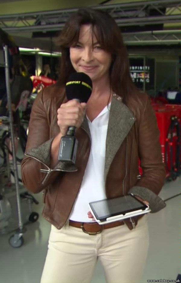 Suzi Perry News, Pics and TV Appearances - Dvber