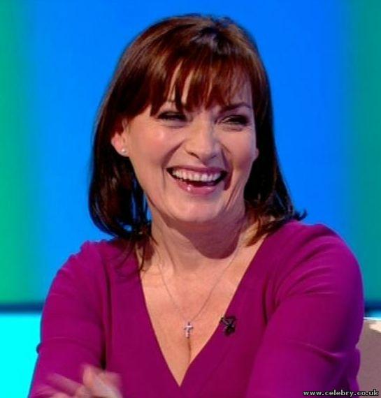 Lorraine Kelly News, Pics and TV Appearances - Dvber