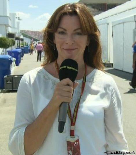 Suzi Perry News, Pics and TV Appearances - Dvber