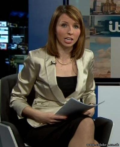 Celebry Pics > Amy Welch (ITV News) > Pic# 0i4isc684